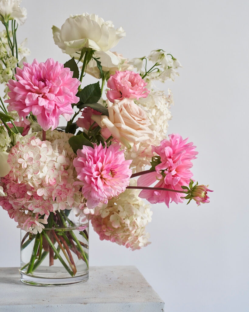 Peaches And Cream Flowers | Flowers By Allie | Melbourne